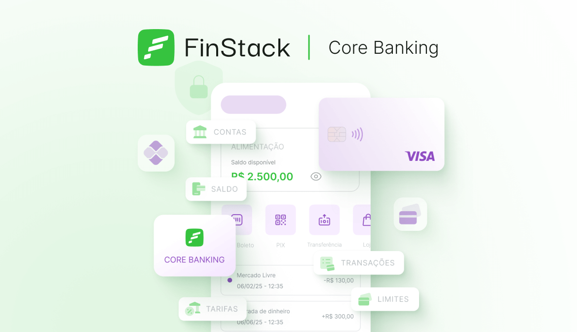 Pix Próprio | FinStack