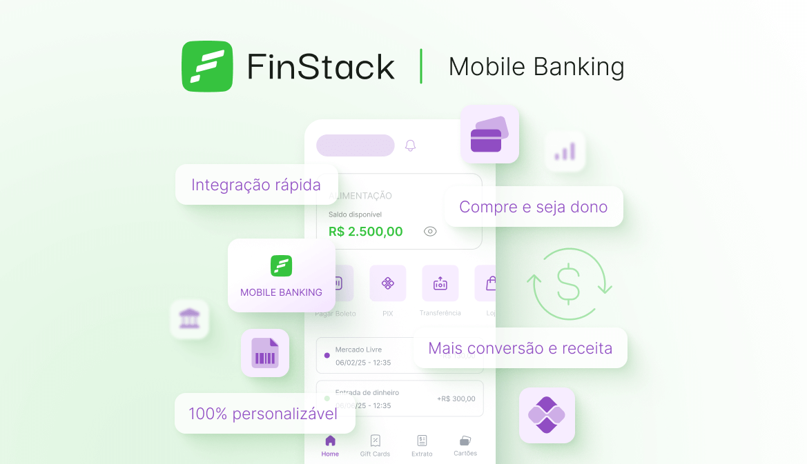 Mobile Banking | FinStack